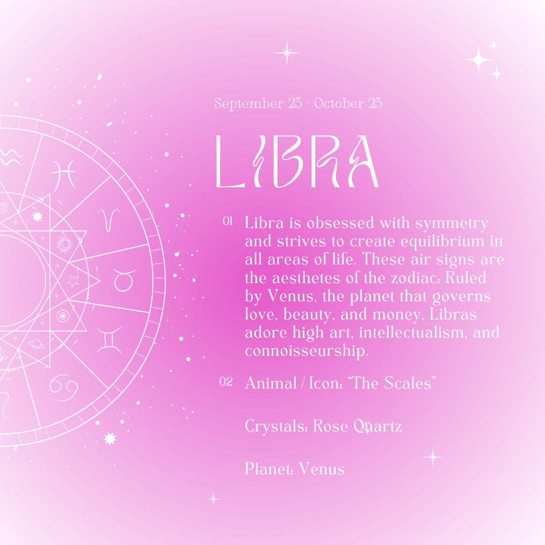 Libra Season + Horoscopes 2023 – Birthdate Co.