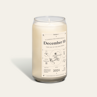 Personalized Zodiac Candles and Books | Birthdate Co.