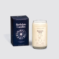 Birthdate Gifts: Candle Birthday Gift Sets | Birthdate Co. – Birthdate ...